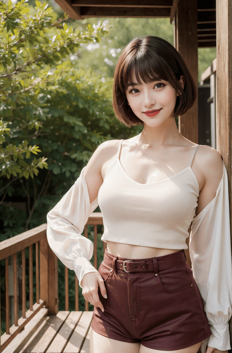 【必見】Stable DiffusionのLoRA Block Weight、そうだったのか！（前編）｜AIイラスト研究室