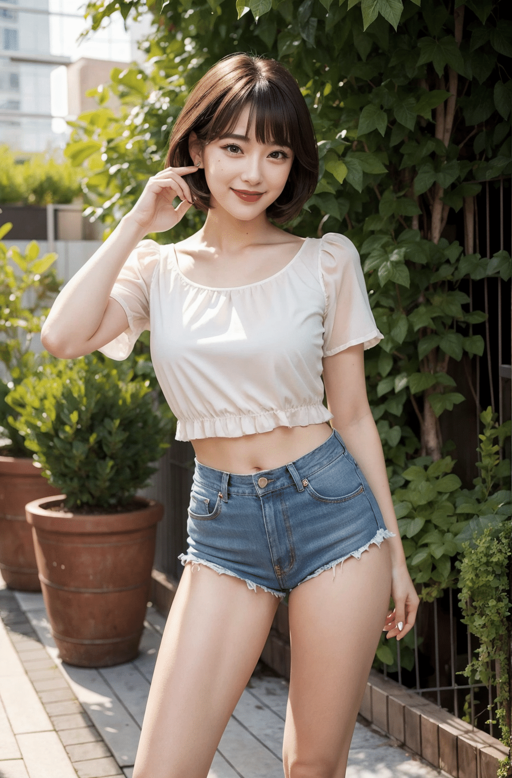 【必見】Stable DiffusionのLoRA Block Weight、そうだったのか！（前編）｜AIイラスト研究室