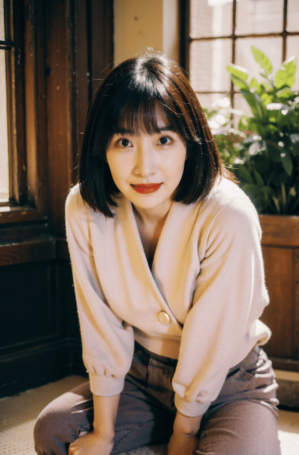 【必見】Stable DiffusionのLoRA Block Weight、そうだったのか！（前編）｜AIイラスト研究室