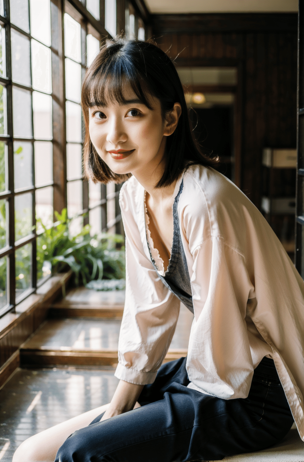 【必見】Stable DiffusionのLoRA Block Weight、そうだったのか！（前編）｜AIイラスト研究室