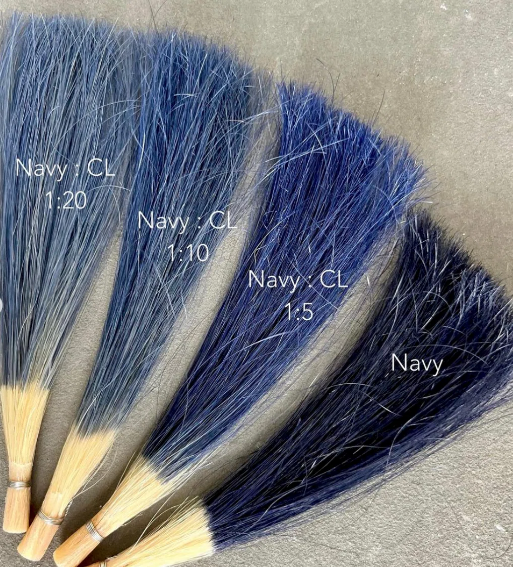 Navy ネイビー｜Color-Recipe