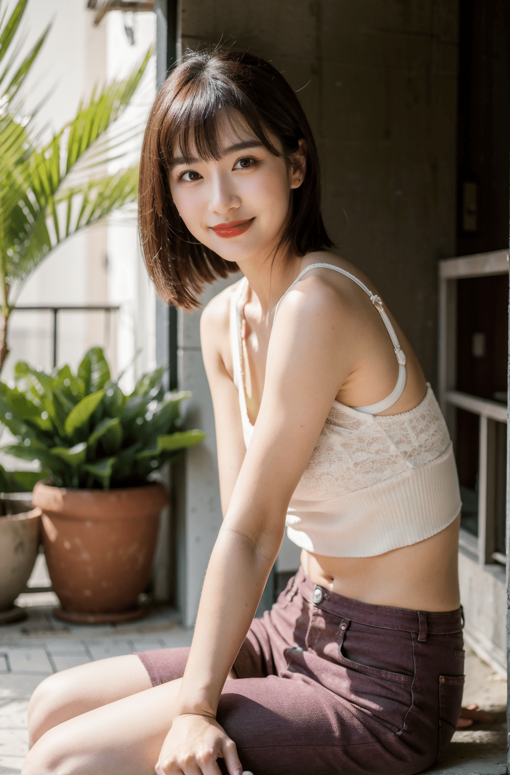 【必見】Stable DiffusionのLoRA Block Weight、そうだったのか！（前編）｜AIイラスト研究室