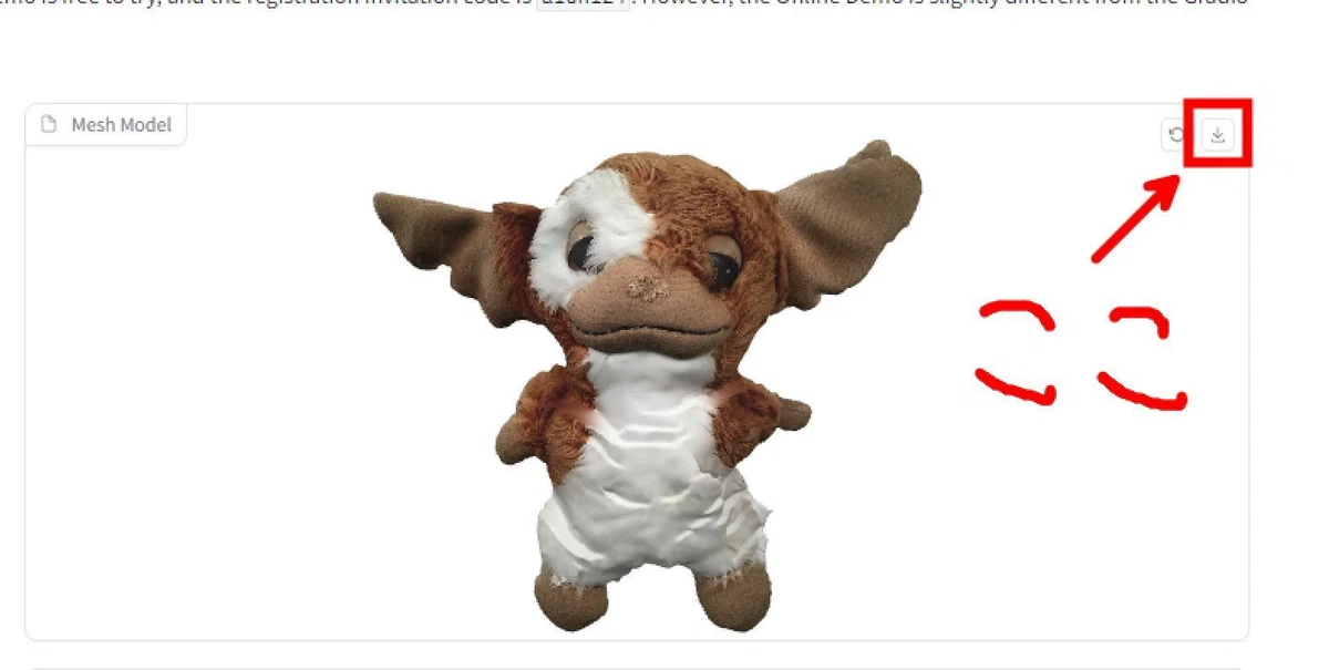 「Unique3D」で画像データから3Dモデル生成してみた｜3D grapefruit｜CAD出身3Dモデラ―