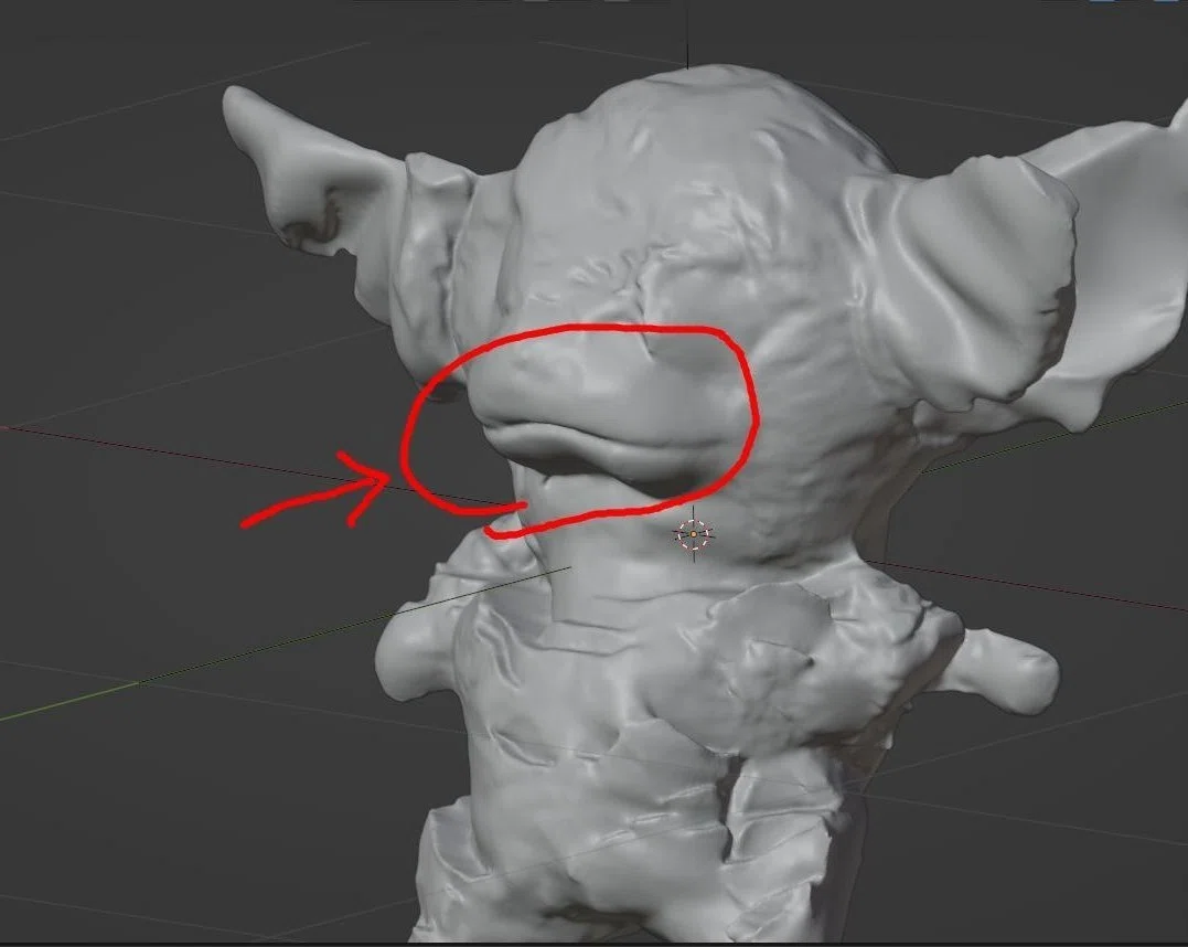 「Unique3D」で画像データから3Dモデル生成してみた｜3D grapefruit｜CAD出身3Dモデラ―
