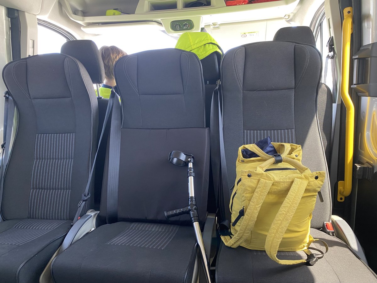 日本をたって30時間、まだジョージアにつかない｜Peco Otaki（大多喜ぺこ）