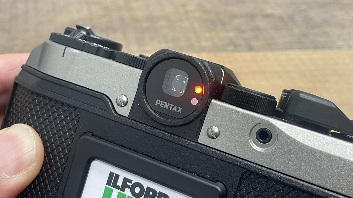 PENTAX 17 ＜雑談＞｜MOJA MOJA