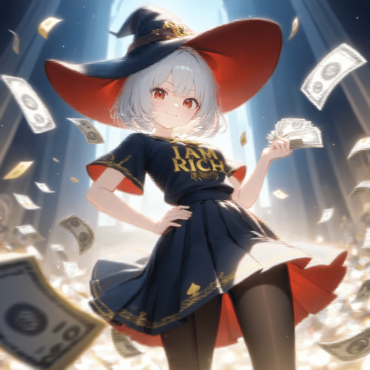 【文字が描ける!?】Anima_pencil-XL-v5.0.0リリース。作者ぶるぺん氏「ここ数年で最高クラス」｜AICU