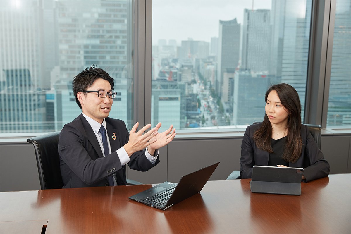 「金融資産の全体像を解き明かす」サービスとは？開発秘話を大公開！｜SMBC日興証券【公式】