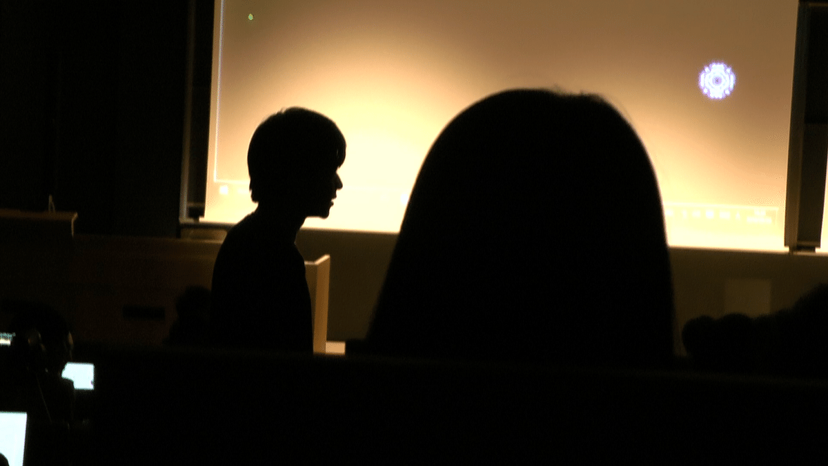 初めてプレゼンした日｜ZAWAWORKS