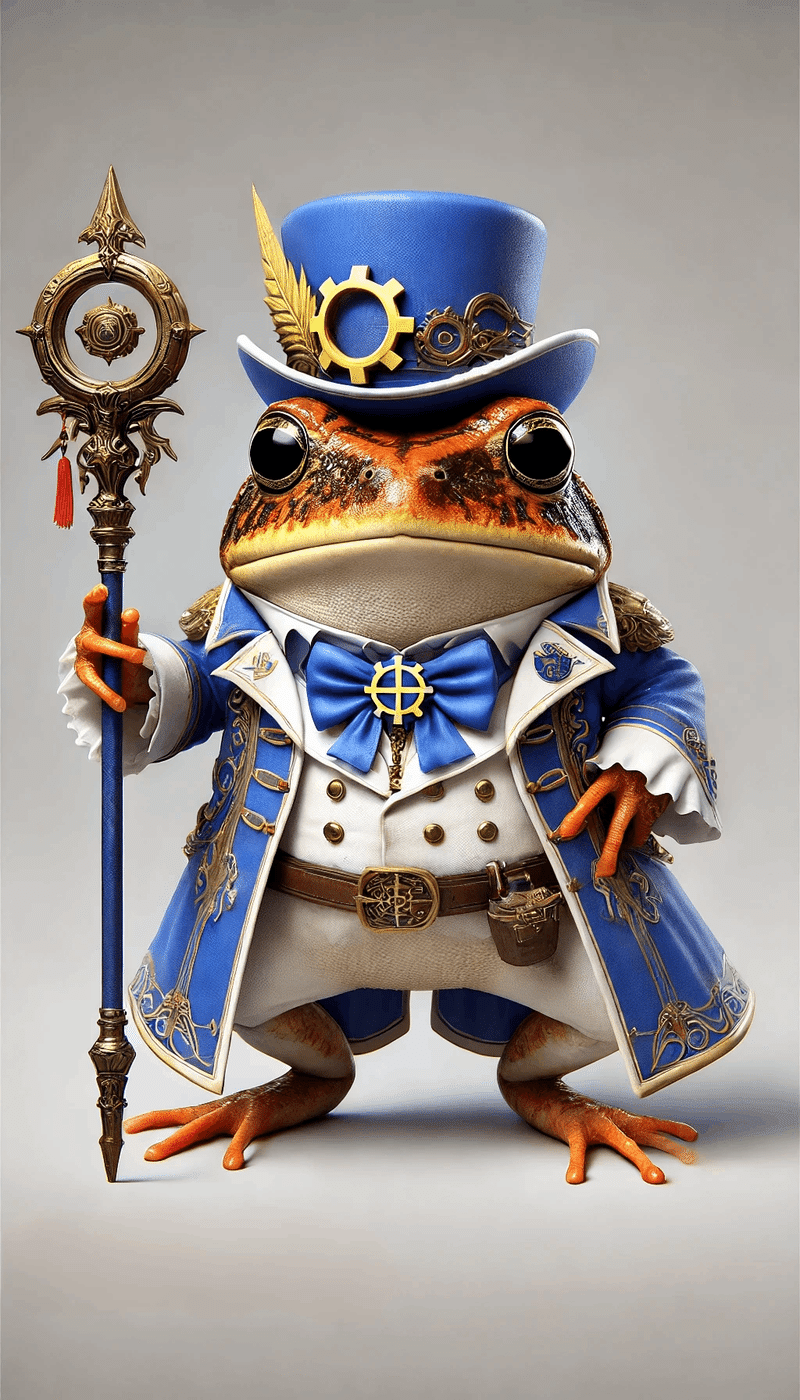 RPGの職業一覧を豆太郎でイラスト化6｜はらペコ