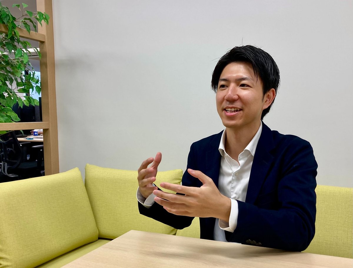 【新卒3年目から新規事業立ち上げ！】入社当時→営業部での活躍→念願の新規事業までを赤裸々に語る｜株式会社TOKIUM 公式note