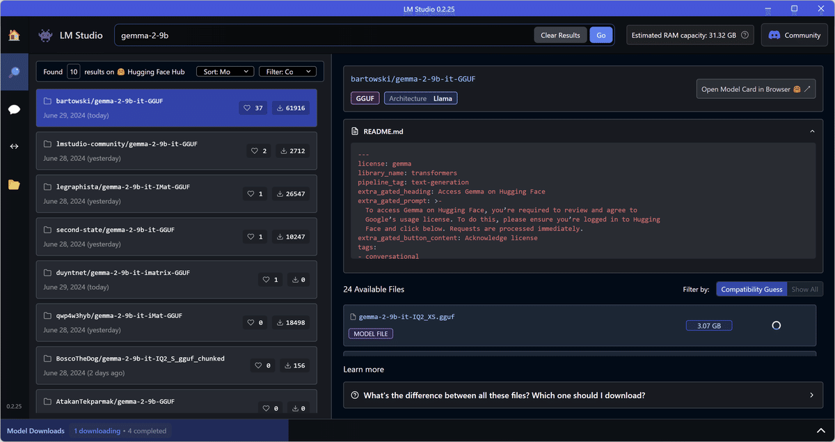 AI搭載PCのCopilot+PCでLM Studio｜Masayuki Abe