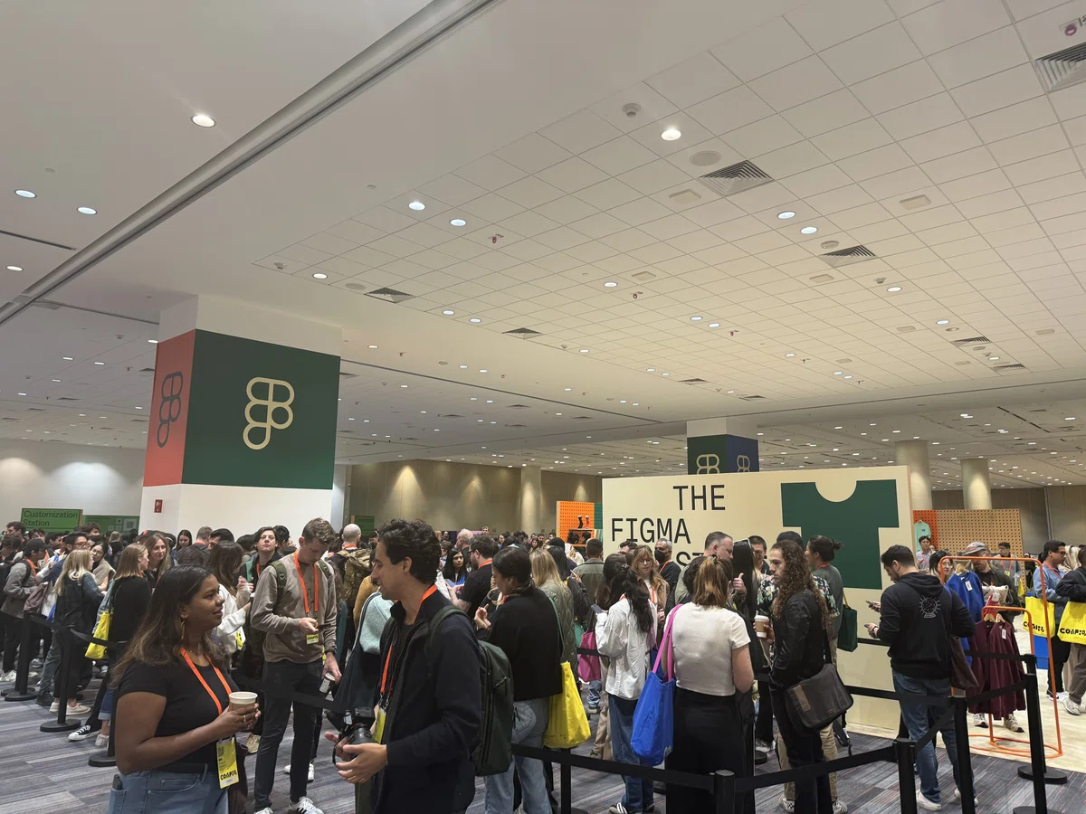 Config 2024 - Figma's conference for people who build products｜Hiro