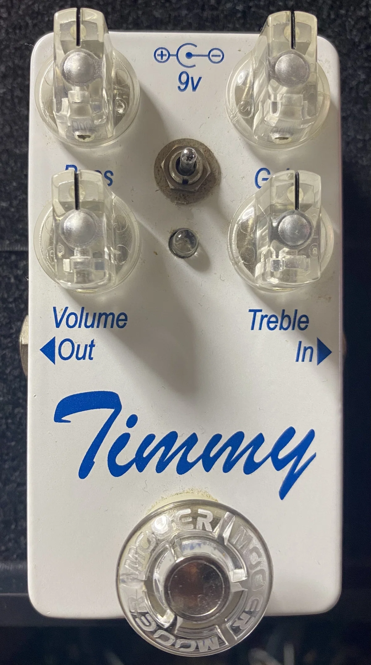 Paul Cochrane - Timmy Overdrive｜すーさんのギターブログ（すーさん）
