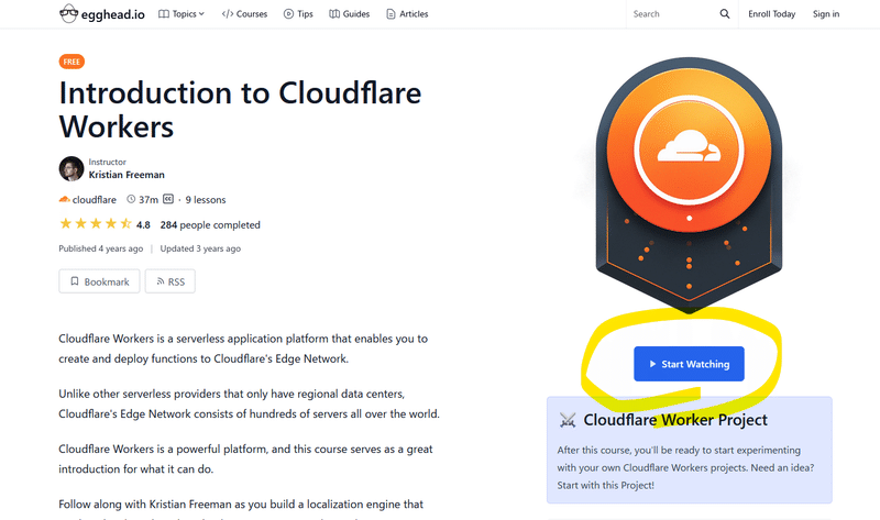 honoが気になっていたので、Cloudflare Workerからはじめます｜jnkykn