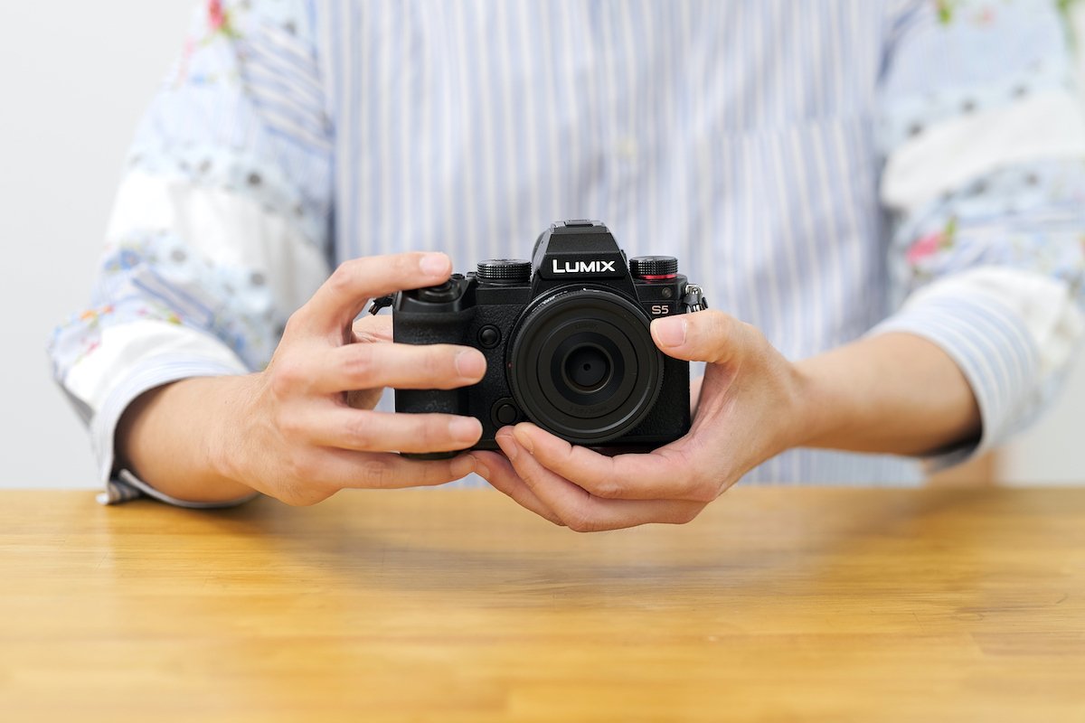 パンケーキレンズLUMIX 26mm F8【レビュー】|I'm a graphic パンケーキレンズLUMIX 26mm F8【レビュー】|I'm a graphic
