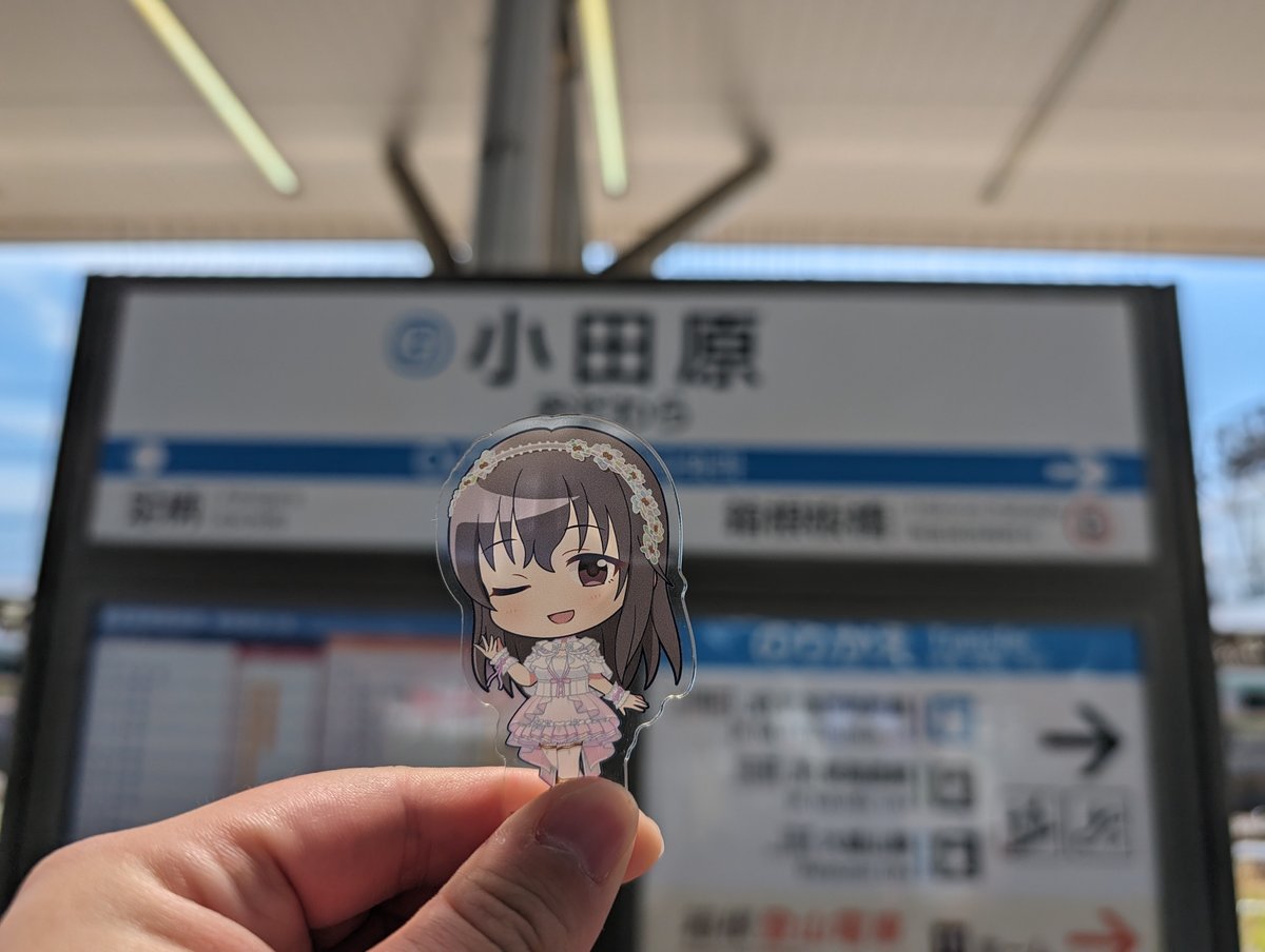 【やはり楽しすぎる！】小田原で新幹線を撮る｜nasujin