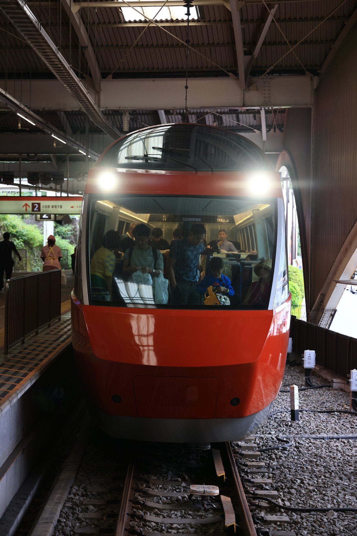 【やはり楽しすぎる！】小田原で新幹線を撮る｜nasujin