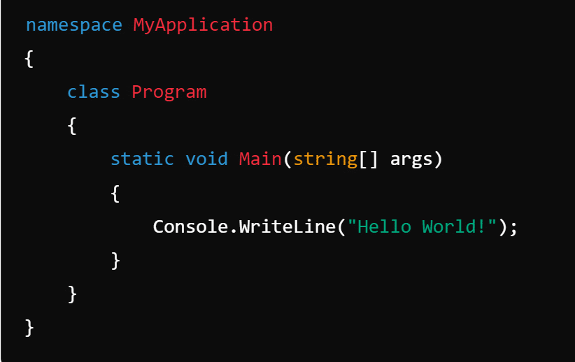 C#のnamespaceとJavaのパッケージ｜経営デザイン 高木会計事務所