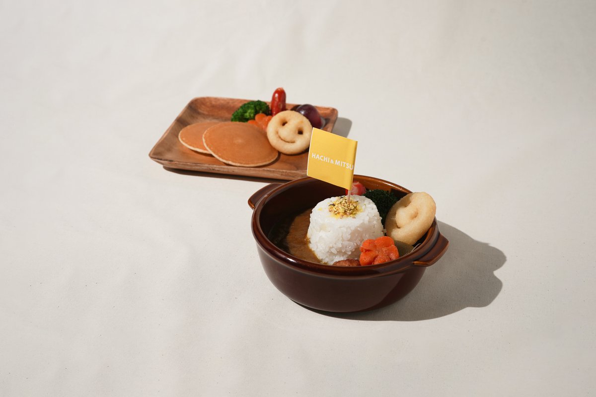 今日のMENU｜HACHI&MITSU