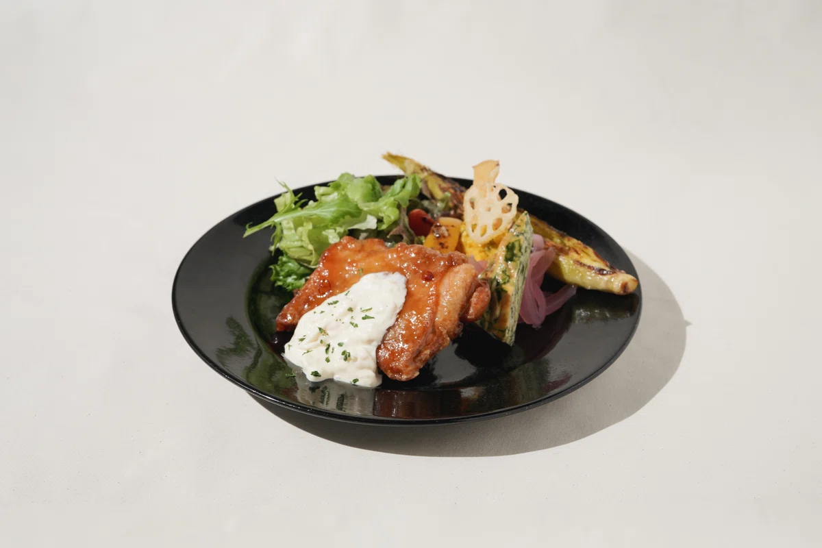 今日のMENU｜HACHI&MITSU