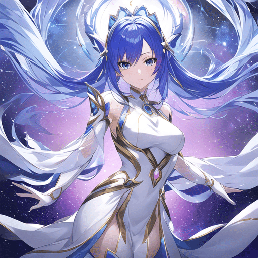 DALL-E3とDrawThingsとStable Diffusion 七夕ですね 織姫を描いてみようか｜Yuki