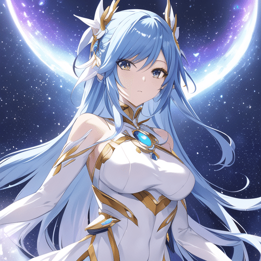 DALL-E3とDrawThingsとStable Diffusion 七夕ですね 織姫を描いてみようか｜Yuki