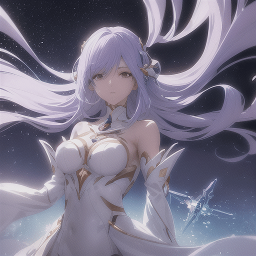 DALL-E3とDrawThingsとStable Diffusion 七夕ですね 織姫を描いてみようか｜Yuki