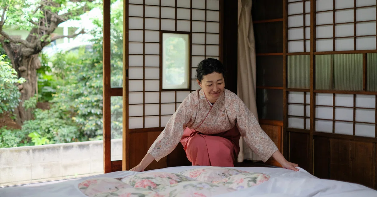 Discovering Traditional Japanese Accommodation: Ryokan and Minshuku｜JTI ...