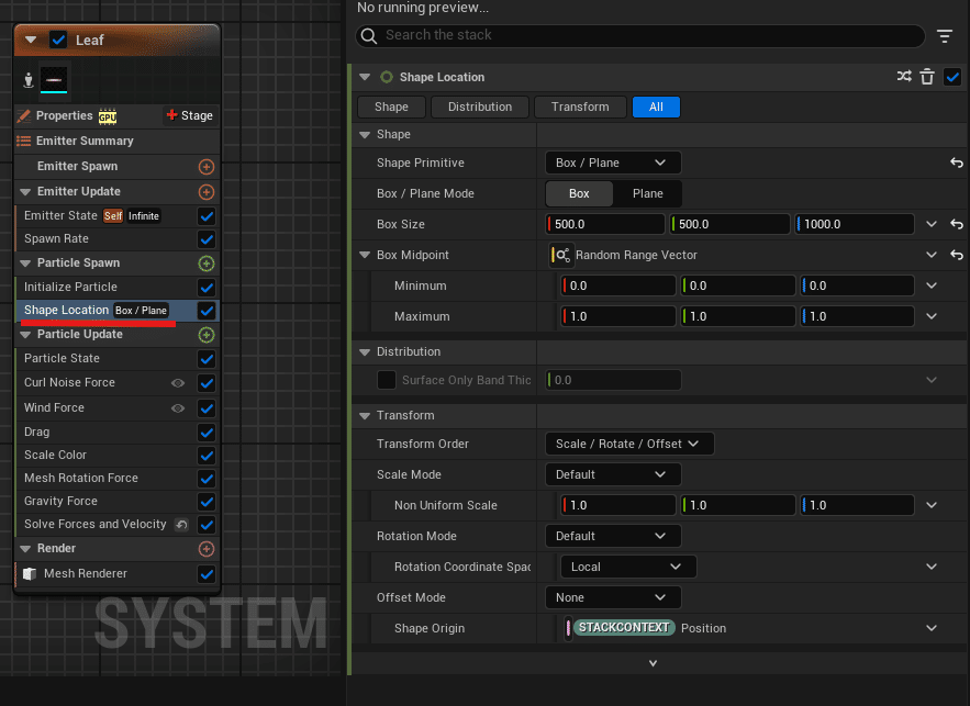 UE5/UEFNナイアガラで桜の花びらを散らす#1｜Takuya