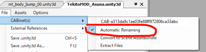 MOD作成チュートリアル｜coshane
