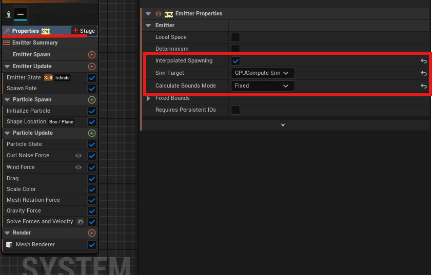UE5/UEFNナイアガラで桜の花びらを散らす#1｜Takuya