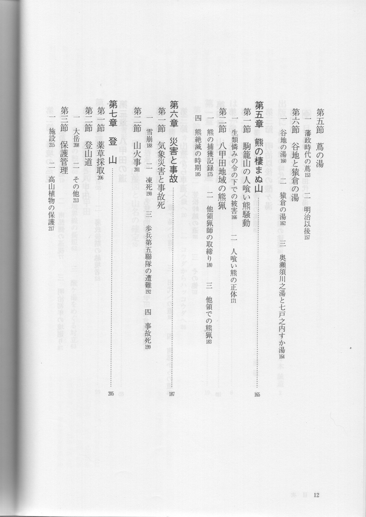 八甲田山の熊(暫定的な資料)｜Masayoshi