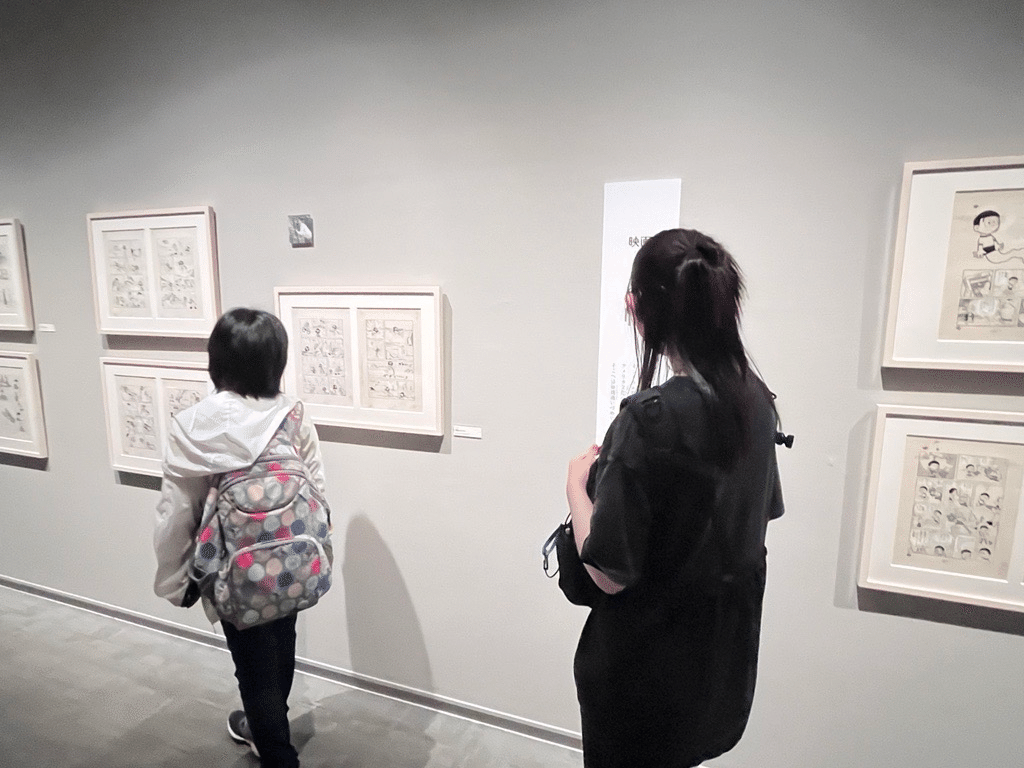 【湘南厚木】藤子不二雄ミュージアムに行ったよ！ ｜明蓬館高等学校