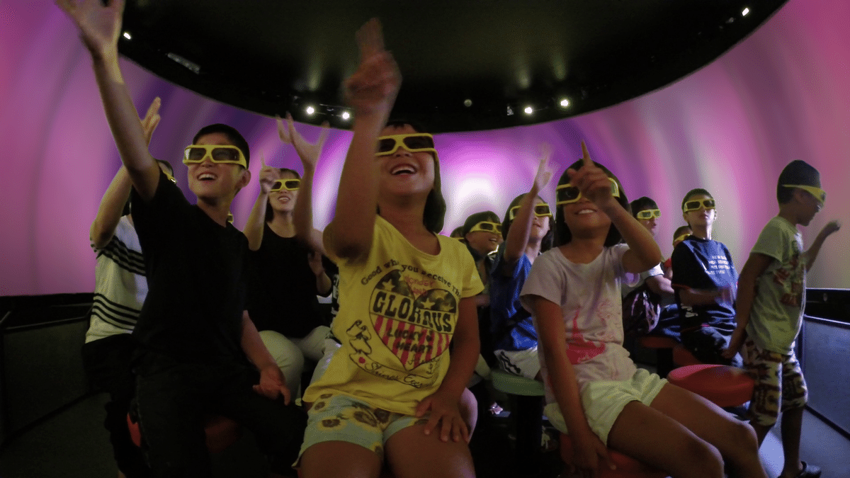 身体感覚を刺激する映像体験！ 進化系360°度3DVRシアターとは？ ―enXross 2nd協賛企業インタビュー ピー・ビーシステムズ｜enXross【公式】| 東京ドーム