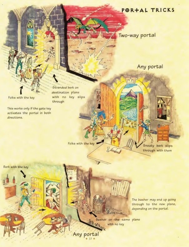 Ship of Chaos｜Beholder