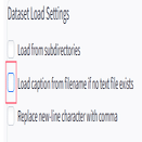 【SDWebUI】キャプションデータが作れる「dataset-tag-editor」の使い方｜aiaicreate