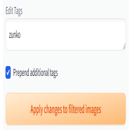 【SDWebUI】キャプションデータが作れる「dataset-tag-editor」の使い方｜aiaicreate