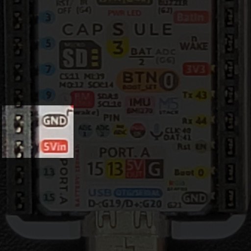 M5 CapsuleでUSB Hostを試す｜えぬでんき