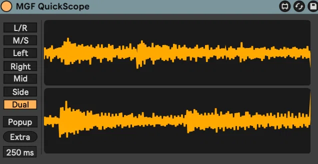 【音楽制作・DTM】いい感じのMax for Liveデバイス vol.2(Visualizer編)｜Gloveity