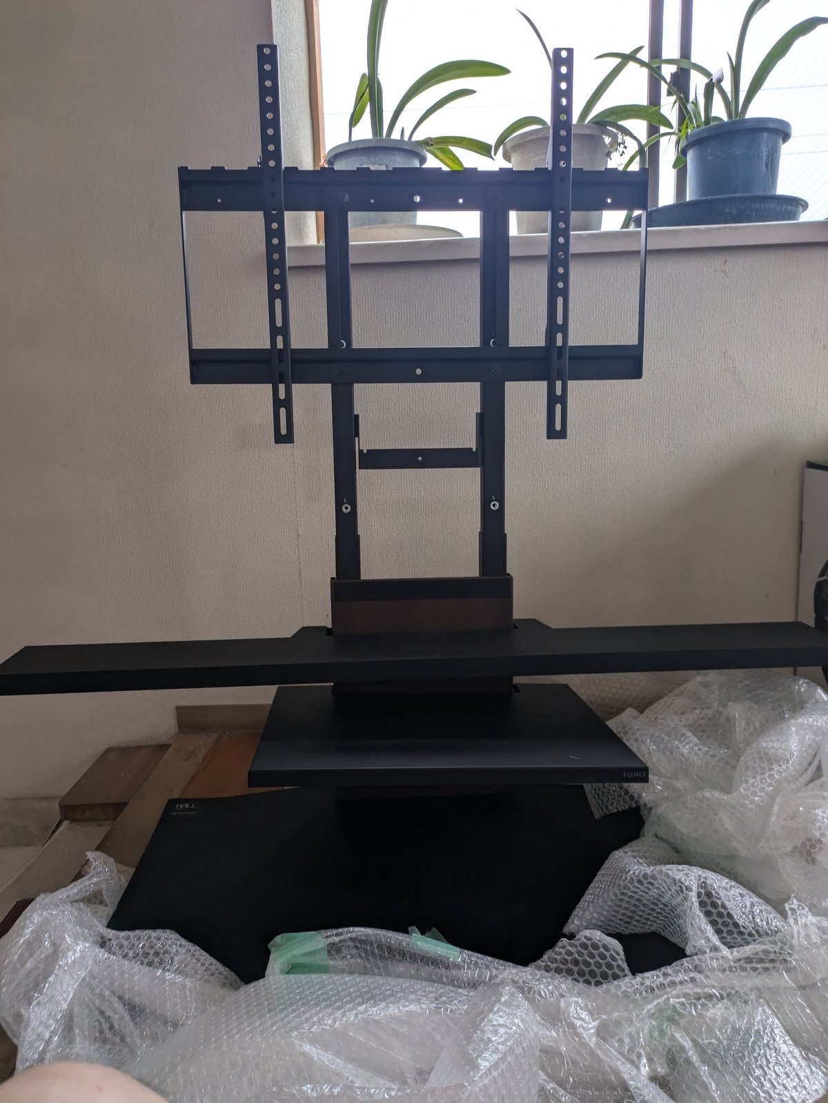 WALL V4が届いた！！｜ようちゃん(たなよう)