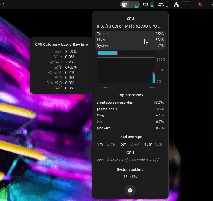 デスクトップを便利にカスタマイズ！メジャーではないけど便利なGnome拡張機能｜ナナッキー