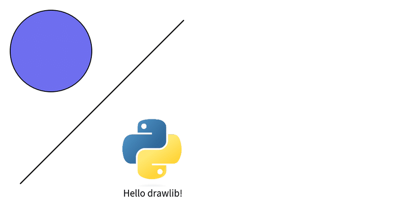 リリース: Python製作図ライブラリ Drawlib｜Yuichi Ito
