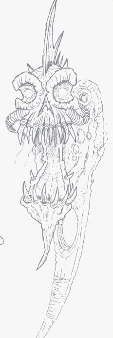 Ship of Chaos｜Beholder