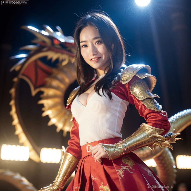 3F - Fashion Figure Fractal - 69｜Ikemen Mas Kot