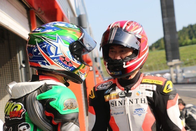 もて耐2024 progressガレージはらだ｜Yosuke Kimura