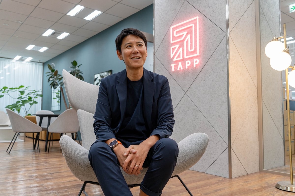 【TAPP最高人事責任者にインタビュー！vol.2】〜ここでしか聞けない採用責任者のぶっちゃけトーク〜｜株式会社TAPP【公式】