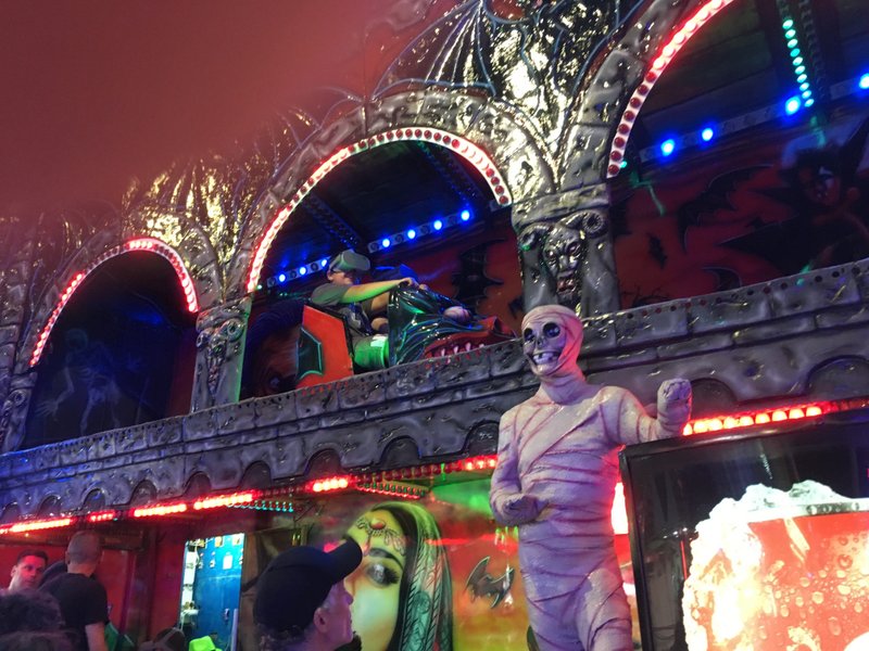 怖い？涼しい？バレンシア・ミステリーツアーで体感するオカルトの恐怖①｜Sachi. W