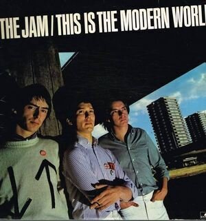 This Is the Modern World (1977) / The Jam｜10favoritesongs