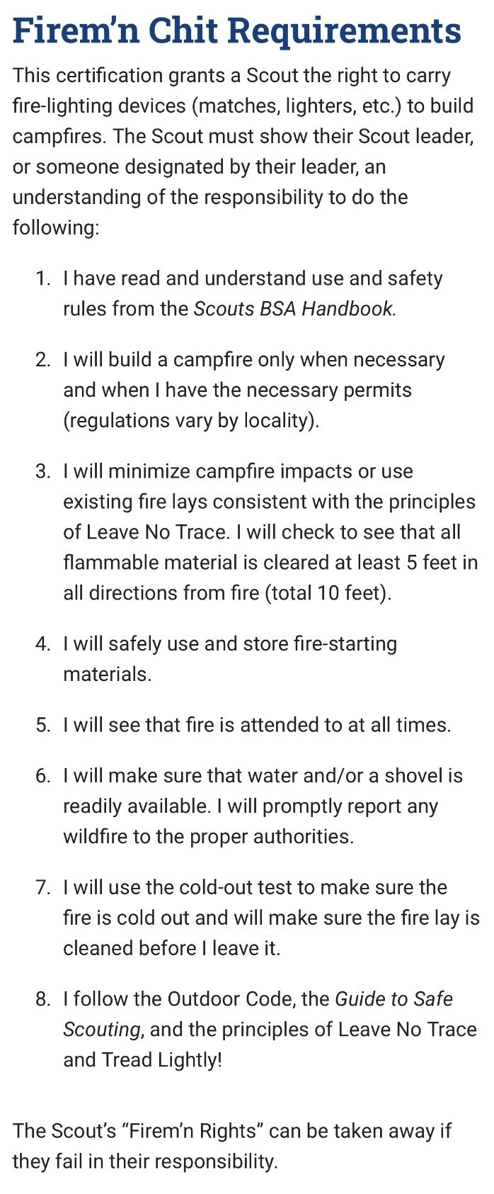 【Scouting America】Firem’n Chit 火のおこし方｜Crew20-Scouting America